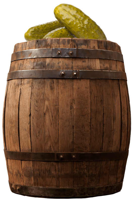 Whicked Pickle - Spicy Pickle Flavored Whiskey | One Stiff Pickle