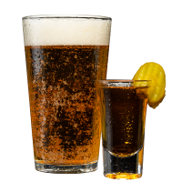 Whicked Pickle - Spicy Pickle Flavored Whiskey | One Stiff Pickle